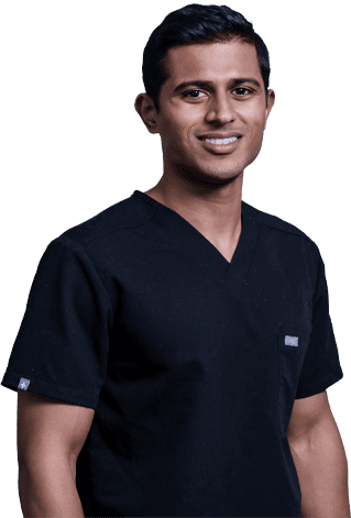 Dr. Rahil Dharia Board Certified Dermatologist